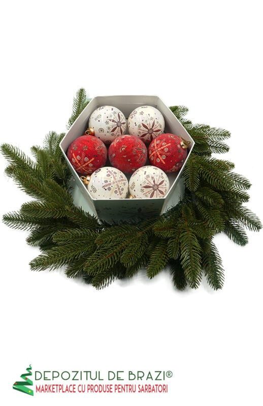 Cauți Globuri Craciun ? Găsești La Depozitul De Brazi